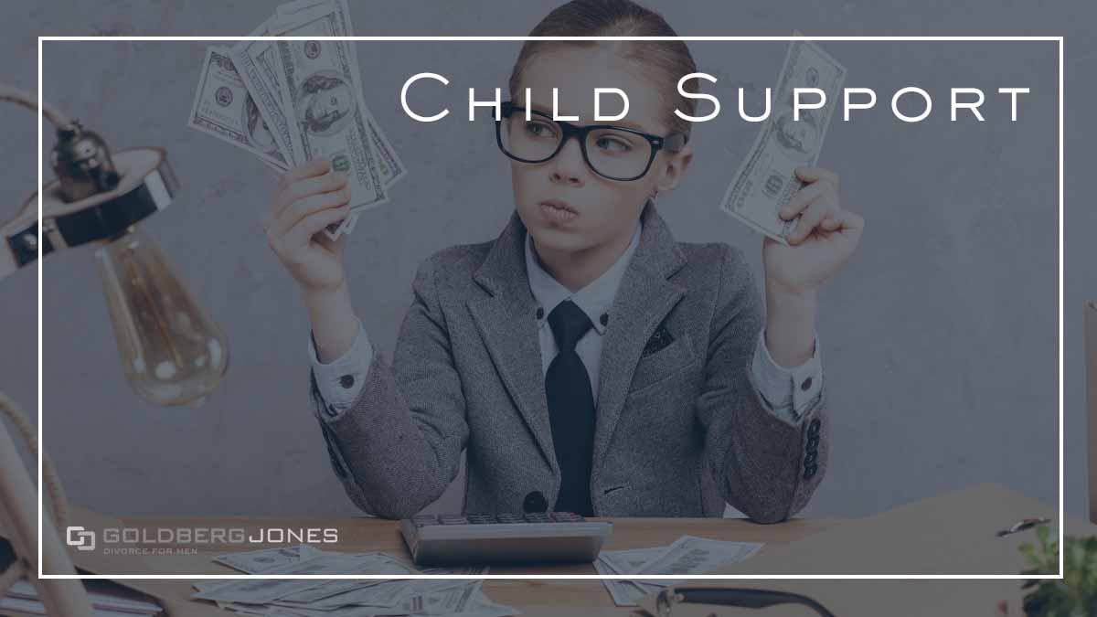 Child Support Attorneys | Goldberg Jones San Diego