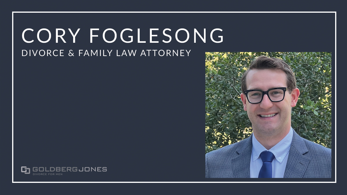 Cory Foglesong | Divorce Attorney Goldberg Jones